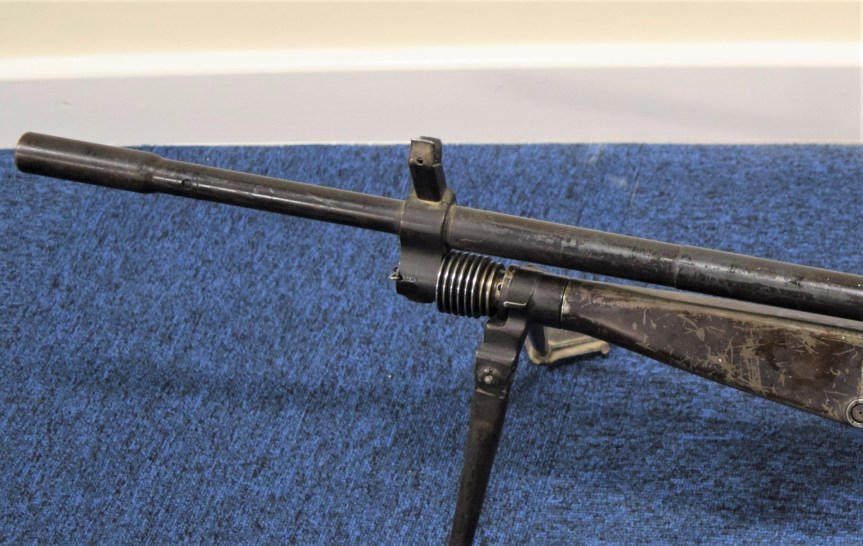 Photographs: BESAL – The Armourers Bench