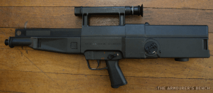 Stripping the HK G11 – The Armourers Bench