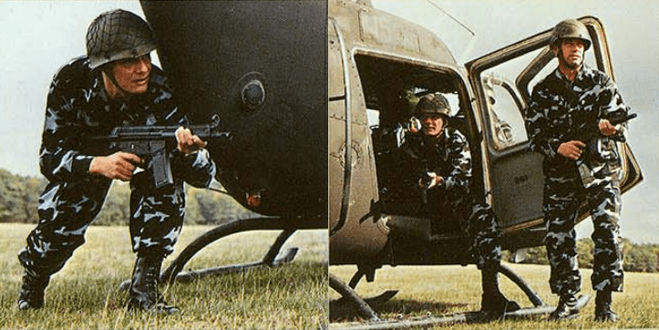 Heckler & Koch HK53 – The Armourers Bench