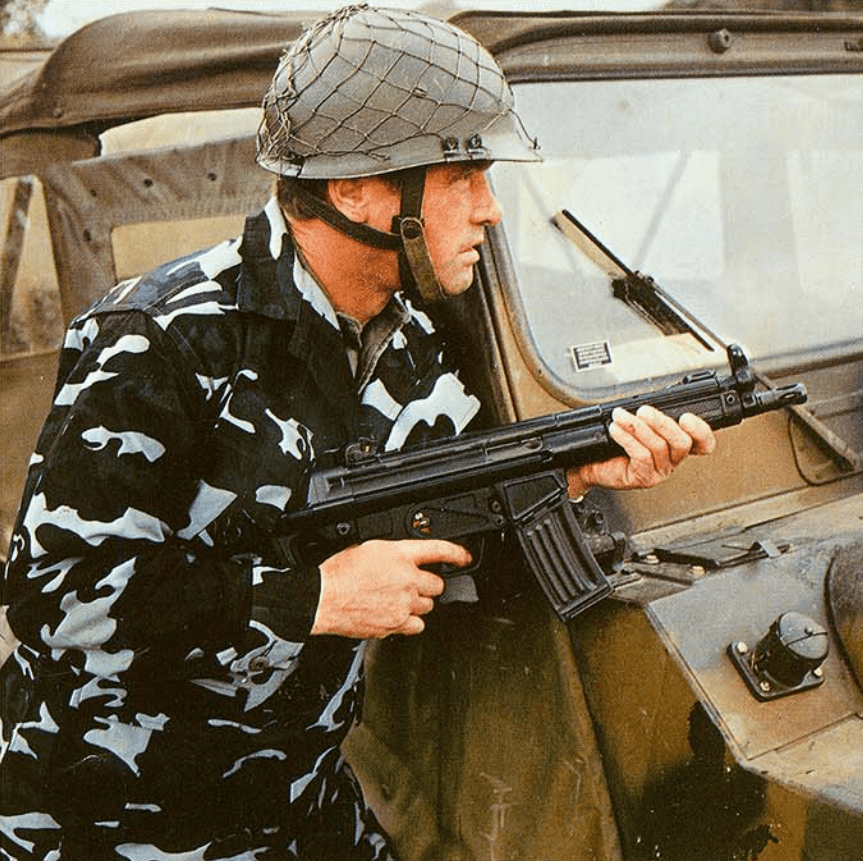 Heckler & Koch HK53 – The Armourers Bench