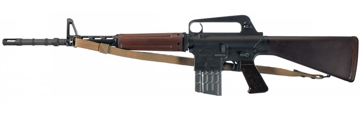 Special Episode: The ArmaLite AR-10 (Pt.2) – The Armourers Bench