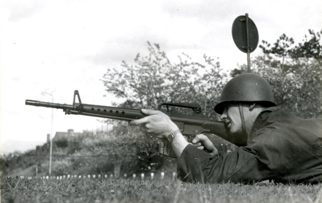 Special Episode: The ArmaLite AR-10 (Pt.2) – The Armourers Bench