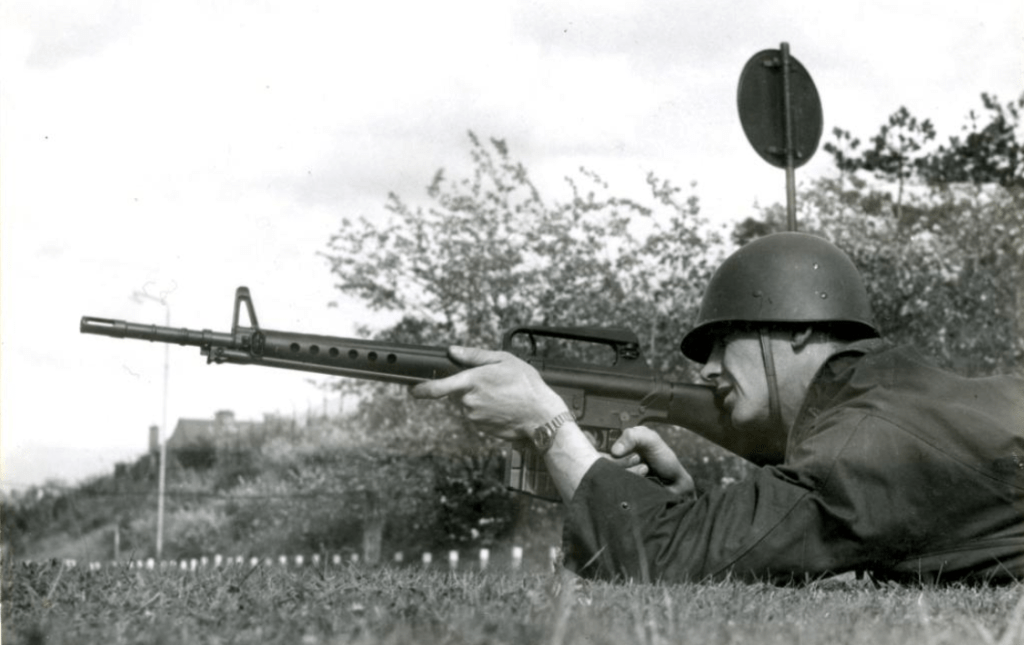 Special Episode: The ArmaLite AR-10 (Pt.2) – The Armourers Bench