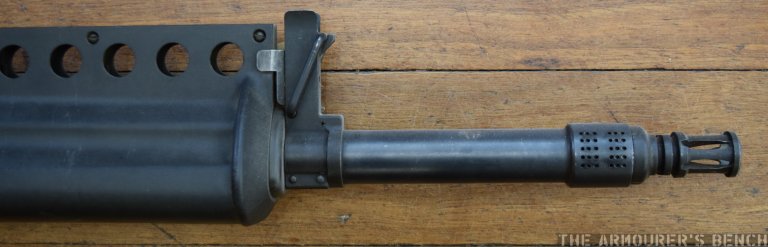 Colt Advanced Combat Rifle – The Armourers Bench