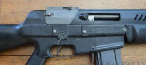 AAI Advanced Combat Rifle – The Armourers Bench