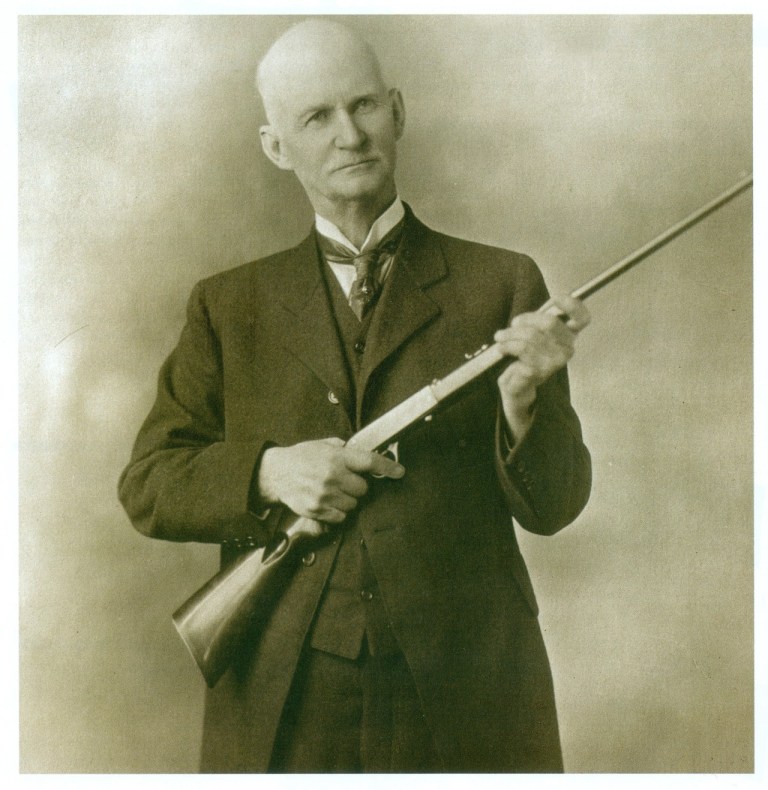 John Browning’s Semi-Automatic .22 – The Armourers Bench
