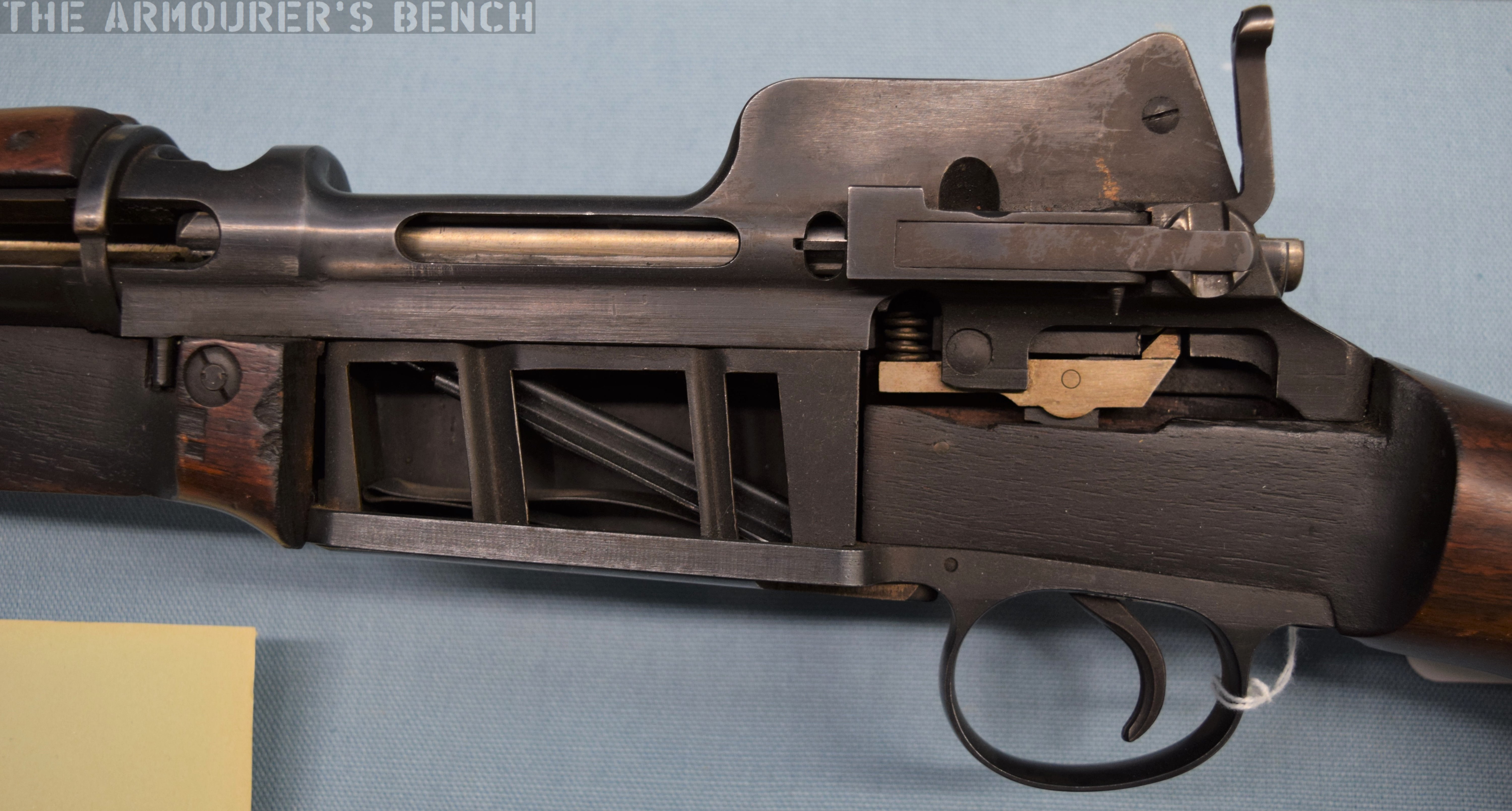 TAB Short: Pattern 14 Cutaway – The Armourers Bench