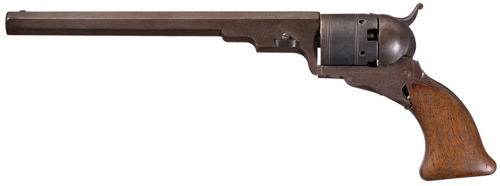 Colt Paterson Revolver – The Armourers Bench