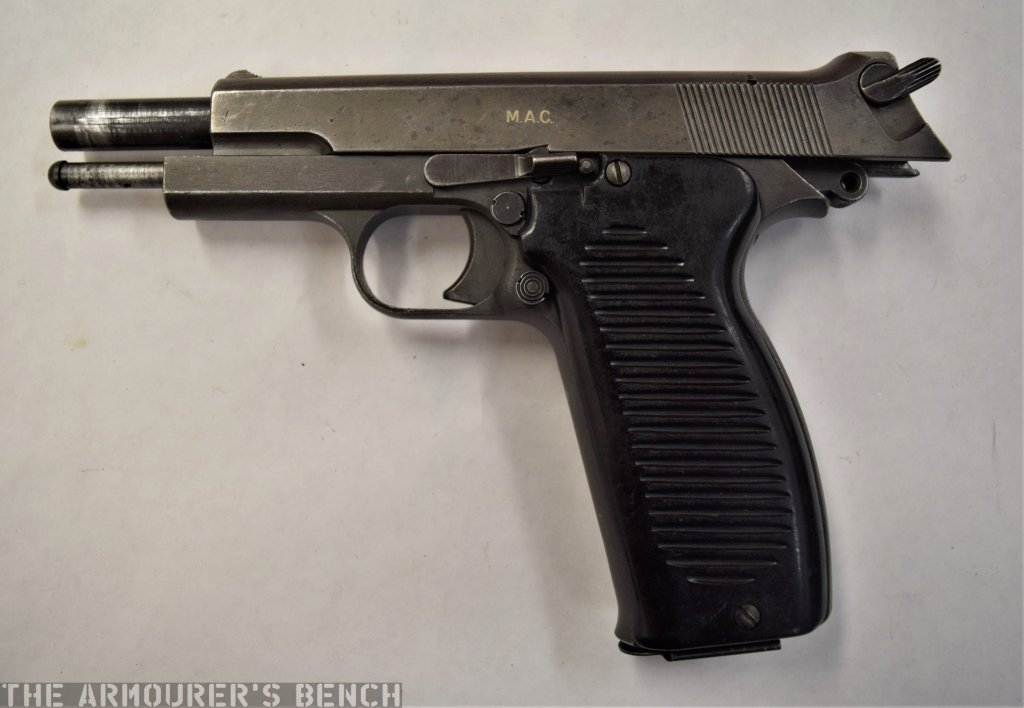 MAC 1950 – The Armourers Bench