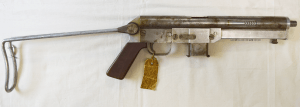 Winchester Experimental Submachine Gun – The Armourers Bench