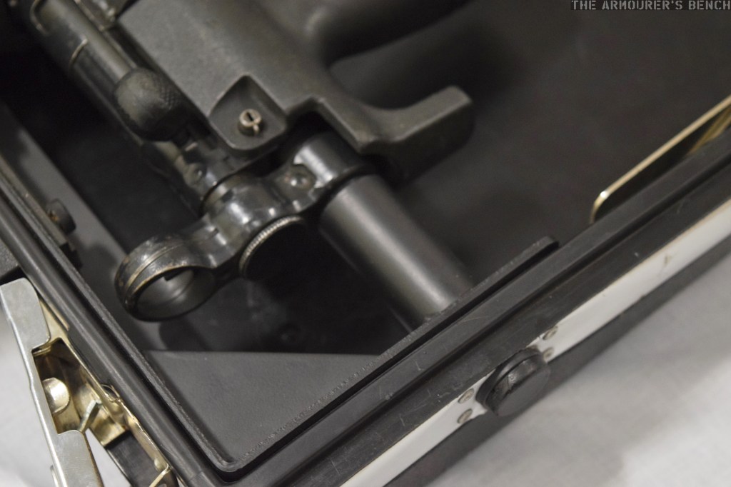 Heckler & Koch MP5K Briefcase Gun – The Armourers Bench