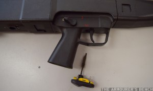 Stripping the HK G11 – The Armourers Bench