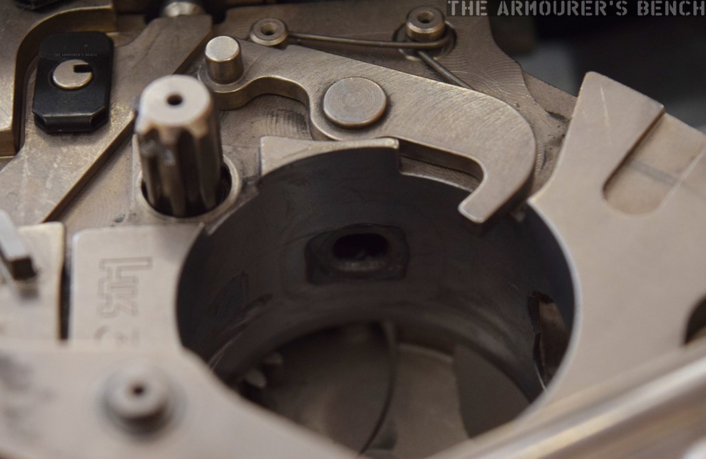 Stripping the HK G11 – The Armourers Bench