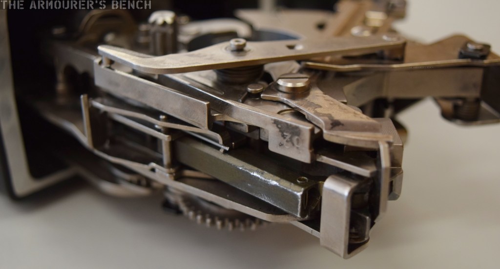 Stripping the HK G11 – The Armourers Bench
