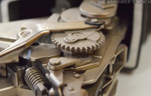 Stripping the HK G11 – The Armourers Bench