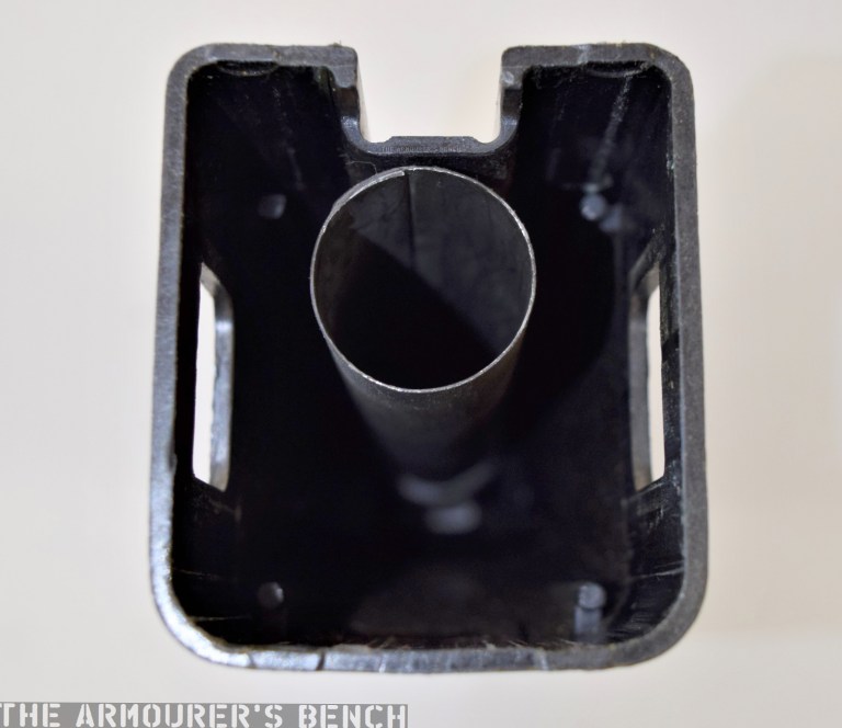 Stripping the HK G11 – The Armourers Bench