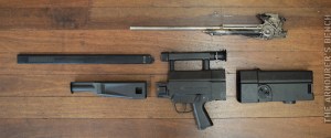 An Introduction to the Heckler & Koch G11 – The Armourers Bench