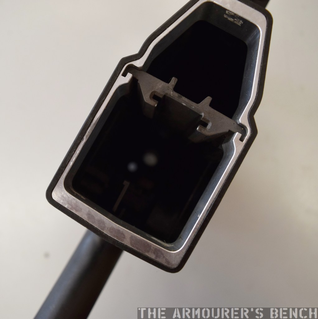 Stripping the HK G11 – The Armourers Bench