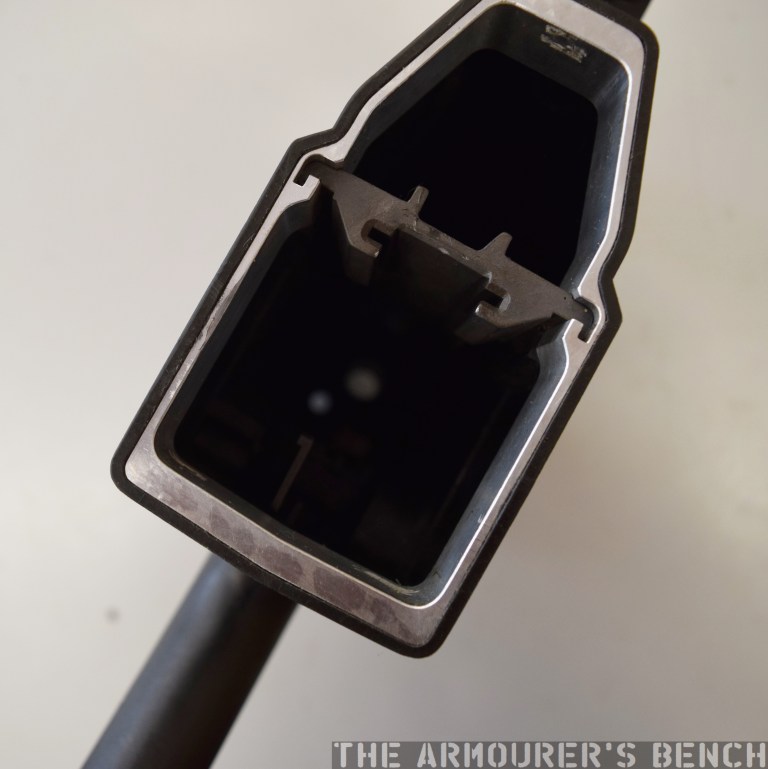 Stripping the HK G11 – The Armourers Bench