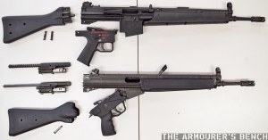 Heckler & Koch G41 – The Armourers Bench