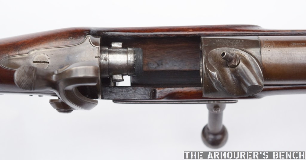 Early Breech loader – The Armourers Bench