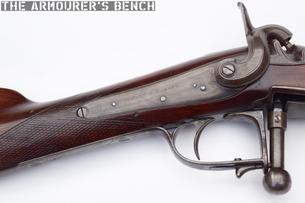 Early Breech loader – The Armourers Bench