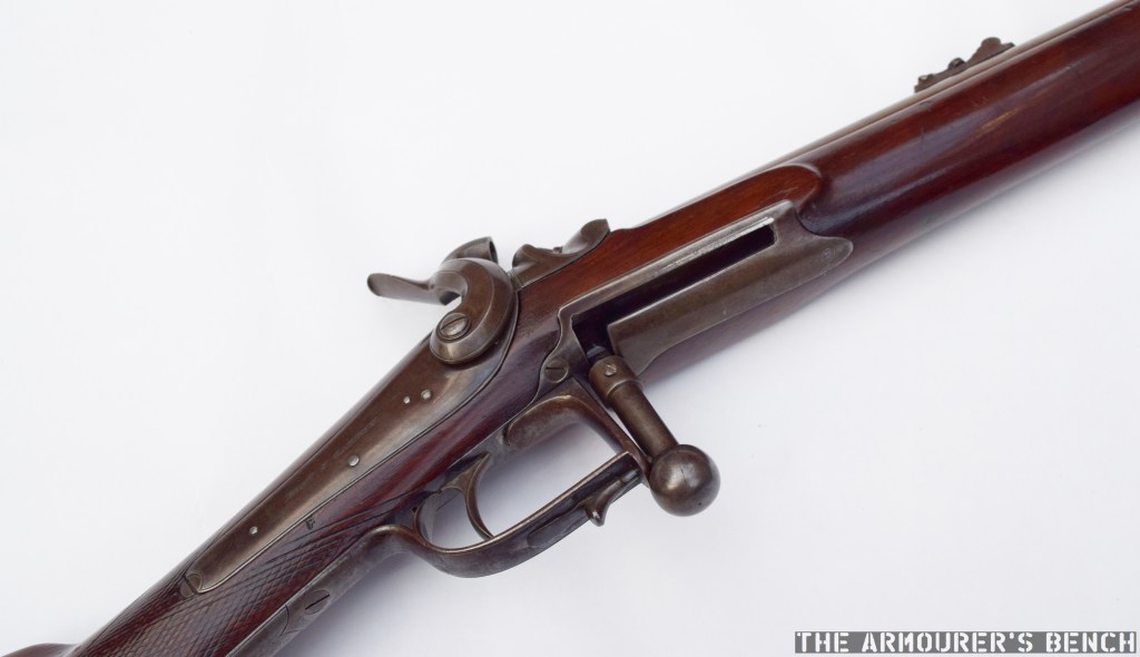 Prince’s Breechloading Rifle – The Armourers Bench