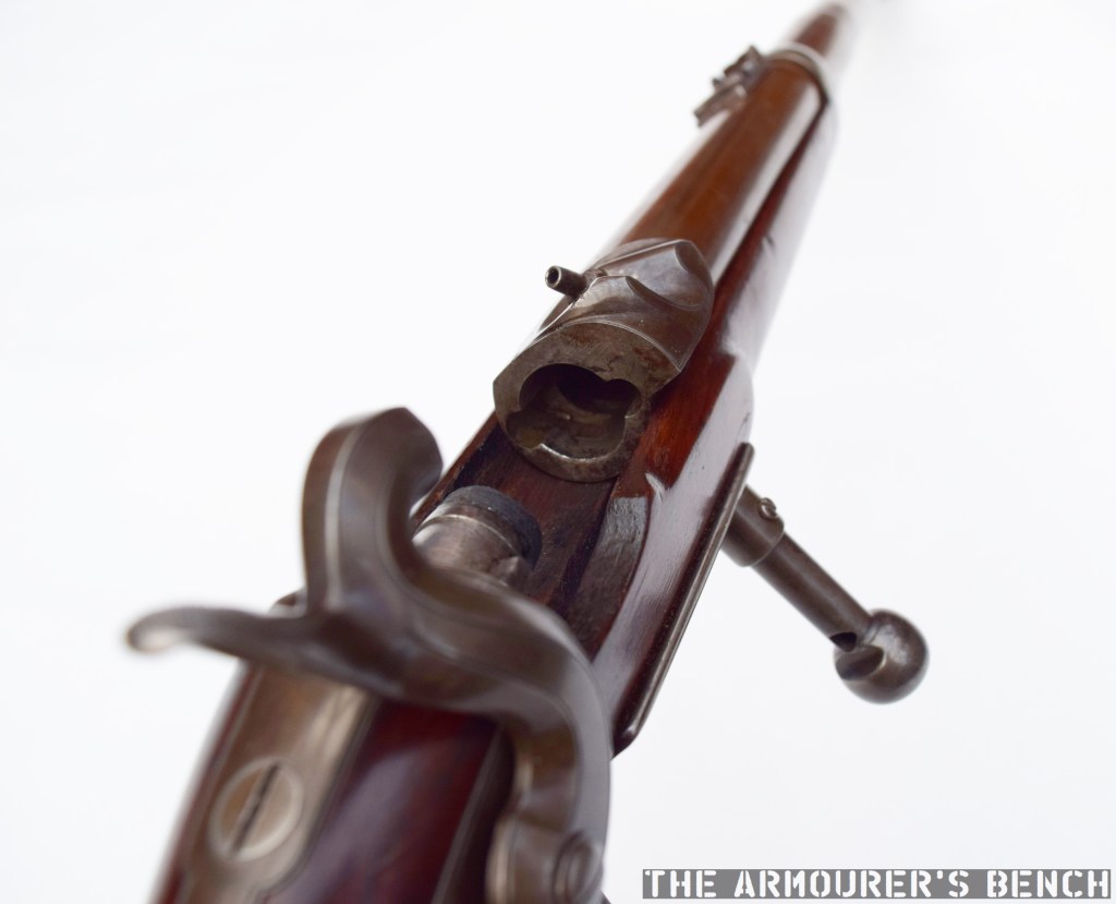 Early Breech loader – The Armourers Bench