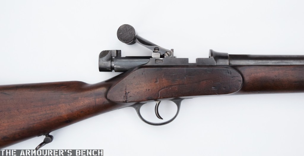 Early Breech loader – The Armourers Bench