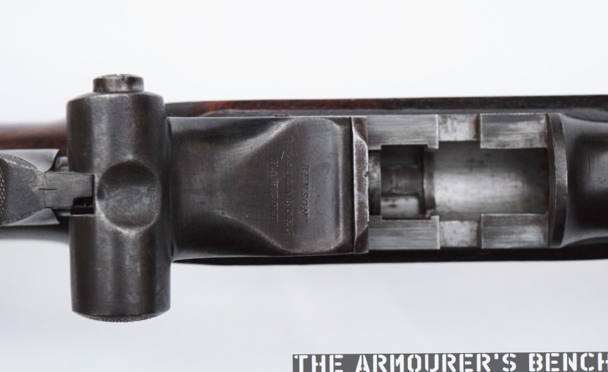 Breechloader – The Armourers Bench