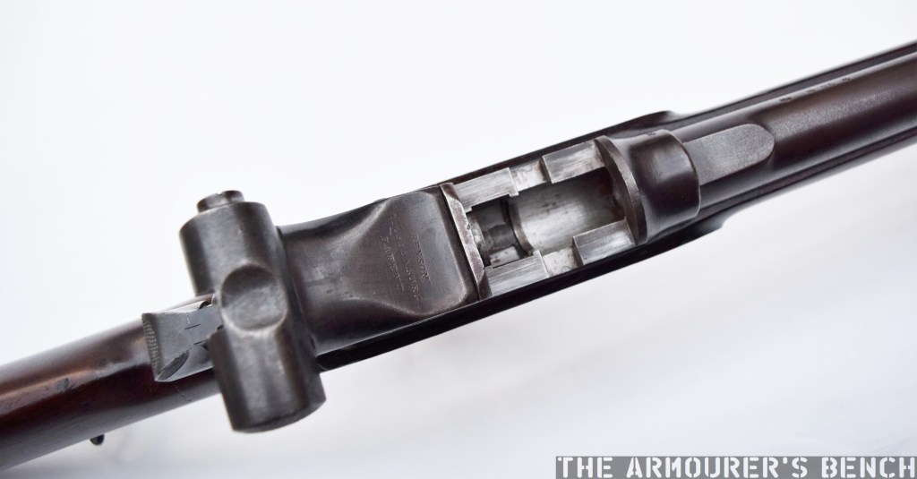 Early Breech loader – The Armourers Bench