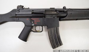Heckler & Koch G41 – The Armourers Bench