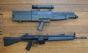 Heckler & Koch G41 – The Armourers Bench