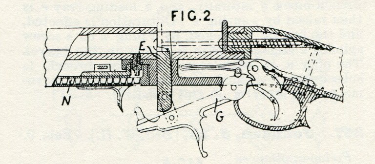Early Breech loader – The Armourers Bench
