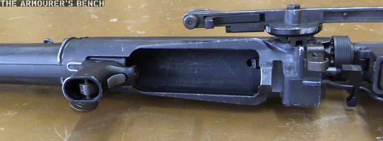 Colt CGL-4 (XM148) 40mm Grenade Launcher – The Armourers Bench