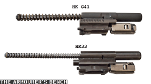 Heckler & Koch HK33 – The Armourers Bench