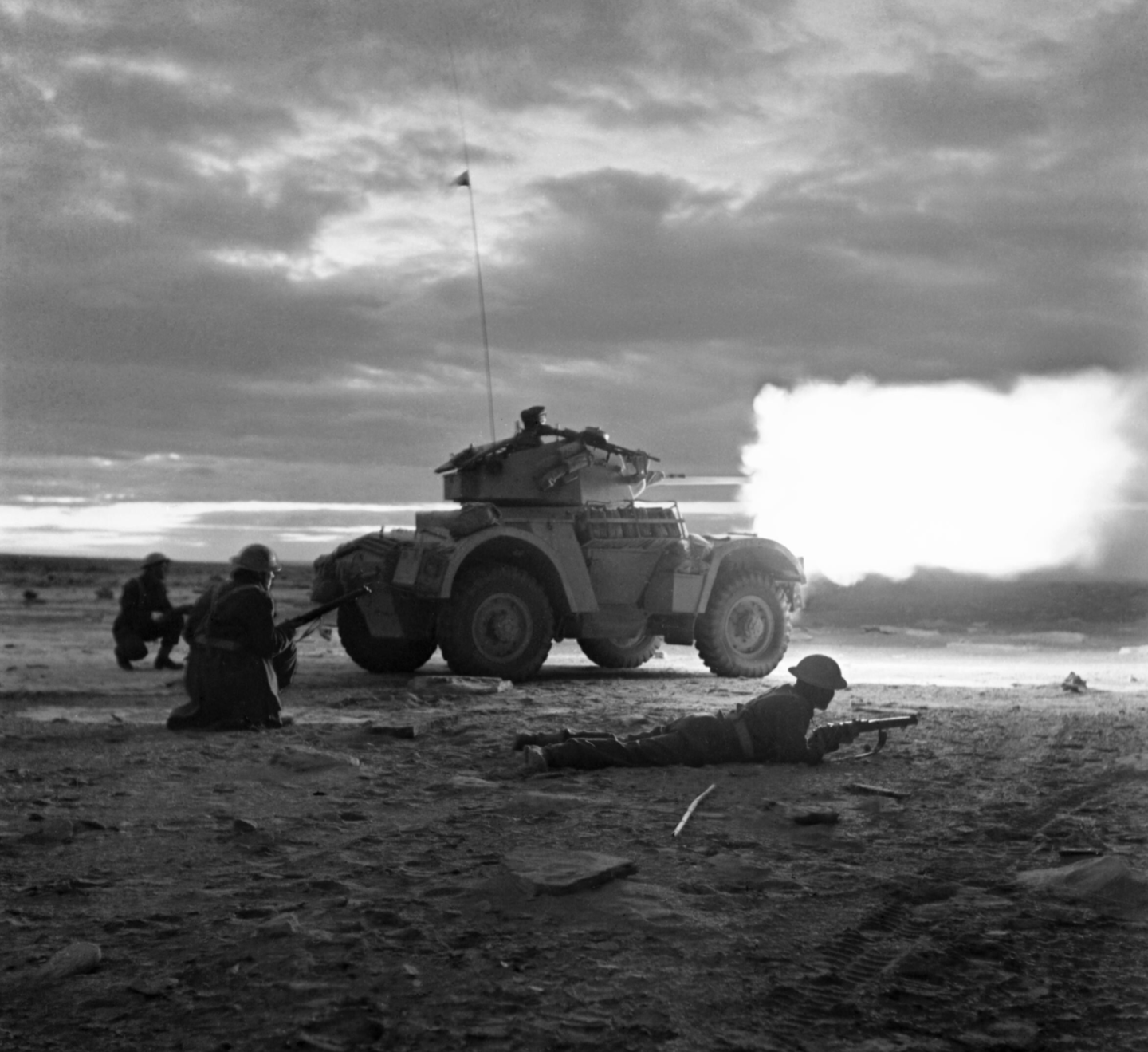 2pdr AT Gun – The Armourers Bench