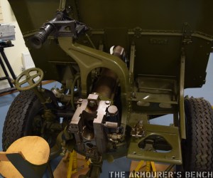 The 2 Pounder Anti-Tank Gun – The Armourers Bench