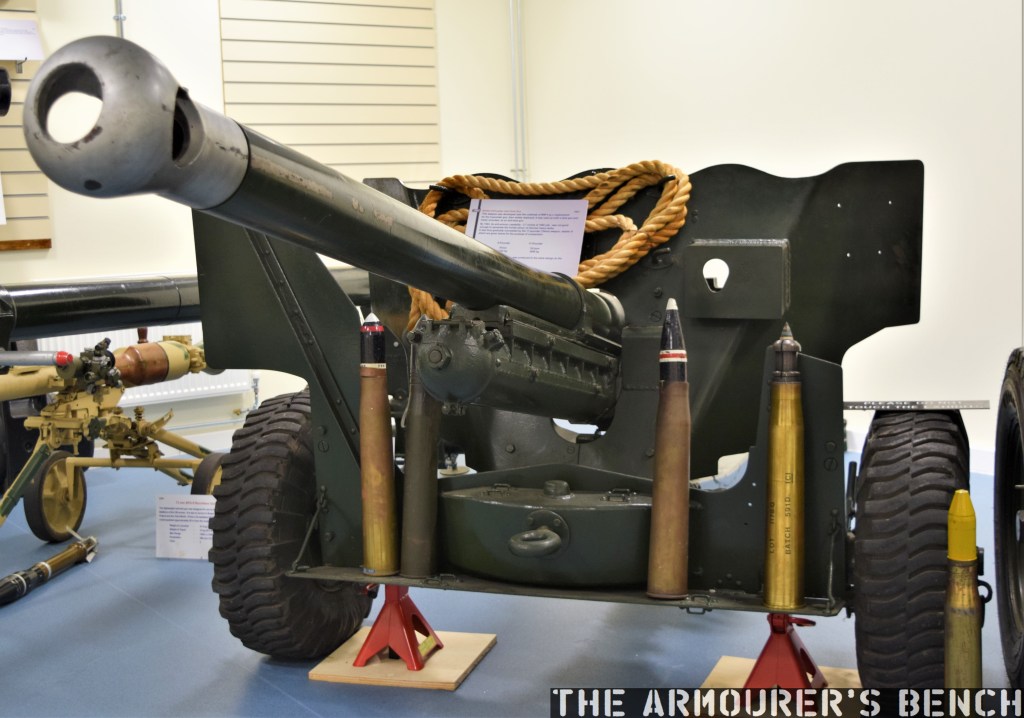 The 6pdr QF Anti-Tank Gun – The Armourers Bench