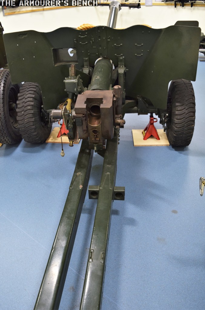 The 6pdr QF Anti-Tank Gun – The Armourers Bench