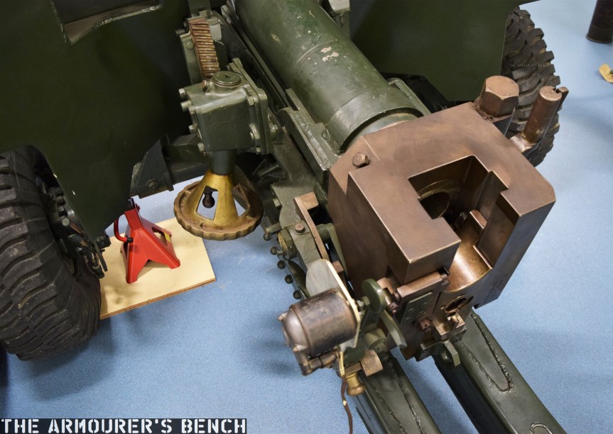 Molins Gun – The Armourers Bench