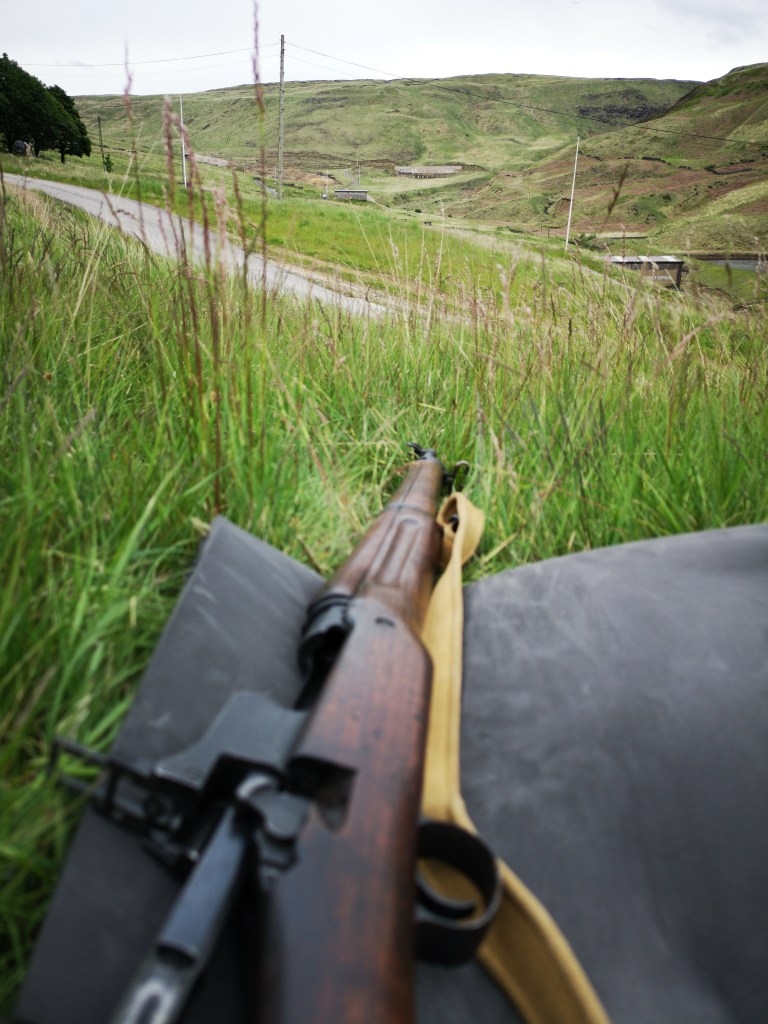 Live Fire: Shooting the M1917 at 700 Yards – The Armourers Bench
