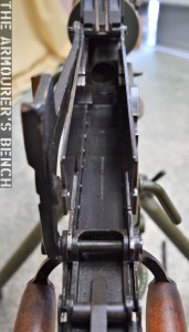 Vickers Gun Disassembly – The Armourers Bench
