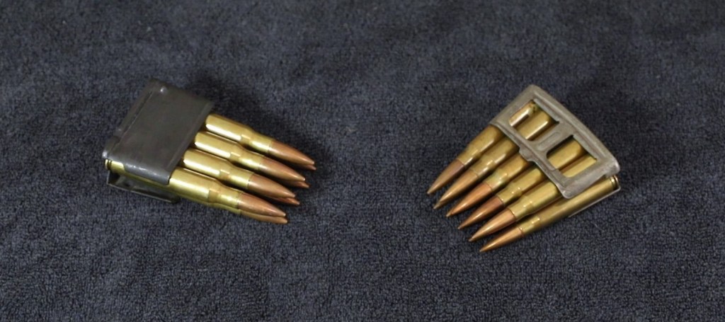 Double Stack En Bloc Clips – The Armourers Bench