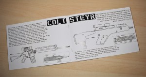 Welcome to the TAB Store – The Armourers Bench