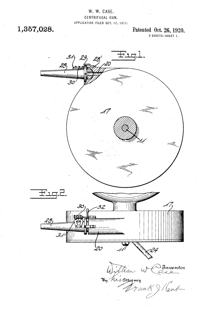 Prototype Guns – The Armourers Bench
