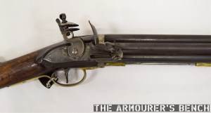 Nock Volley Gun – The Armourers Bench