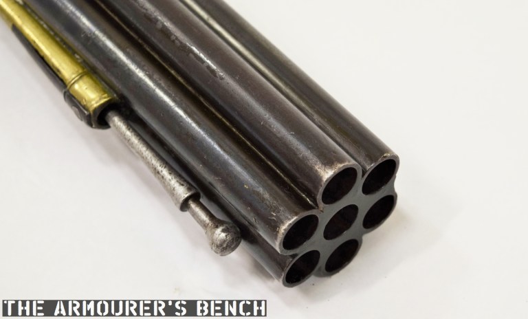 Nock Volley Gun – The Armourers Bench