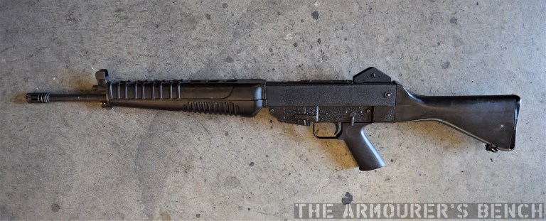 CIS SAR-80 – The Armourers Bench