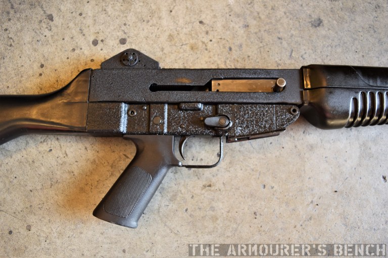 CIS SAR-80 – The Armourers Bench